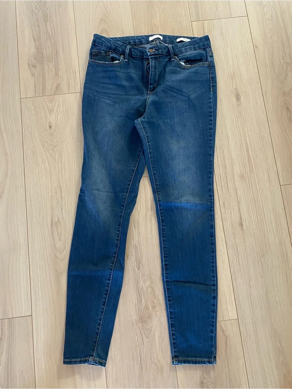 Jessica Simpson | Jeans | Jessica Sympson Light Blue Denim Jeans With ...